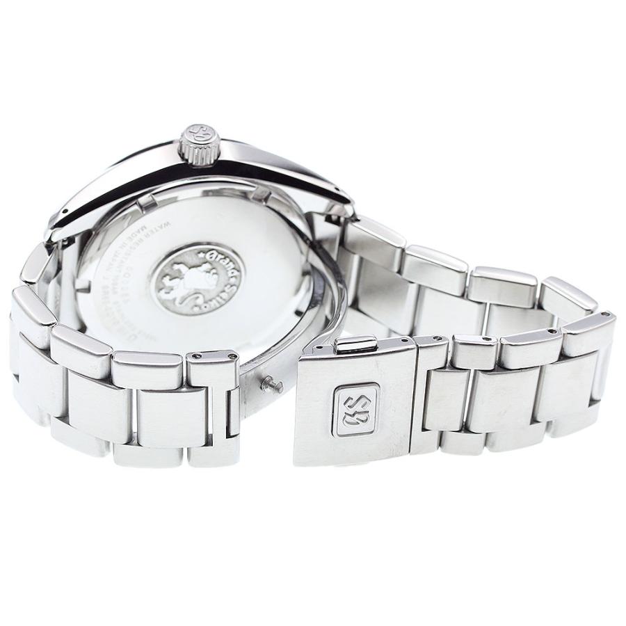 SEIKO（セイコー） SEIKO SBGA439/9R65-0DY0 グランドセイコー パワーリザーブ スプリングドライブ メンズ ...
