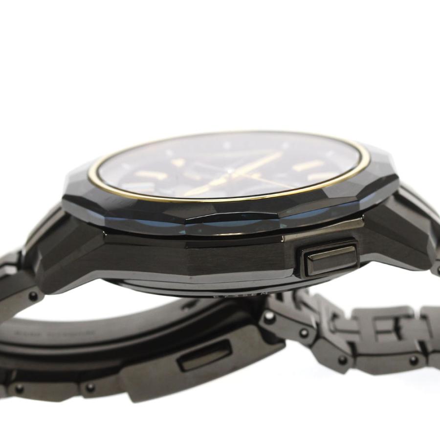 CASIO カシオ OCW-SG1000ZE-1AJR オシアナス 世界350本限定 ソーラー電波 メンズ 極美品 箱・保証書付き ...