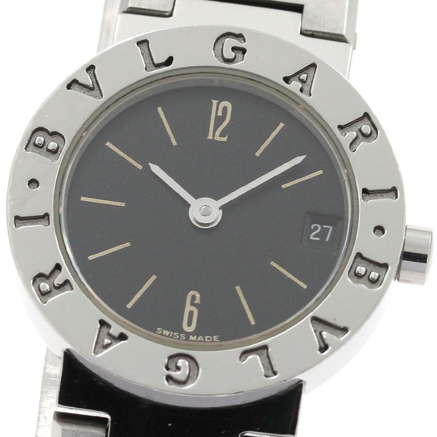 BVLGARI ブルガリ BB23SSD ブルガリブルガリ デイト クォーツ レディース _905572 : CLOSER Yahoo ...