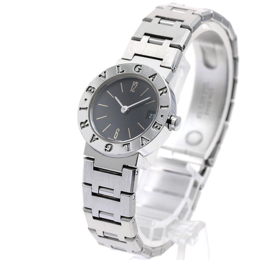 BVLGARI ブルガリ BB23SSD ブルガリブルガリ デイト クォーツ レディース _905572 : CLOSER Yahoo ...