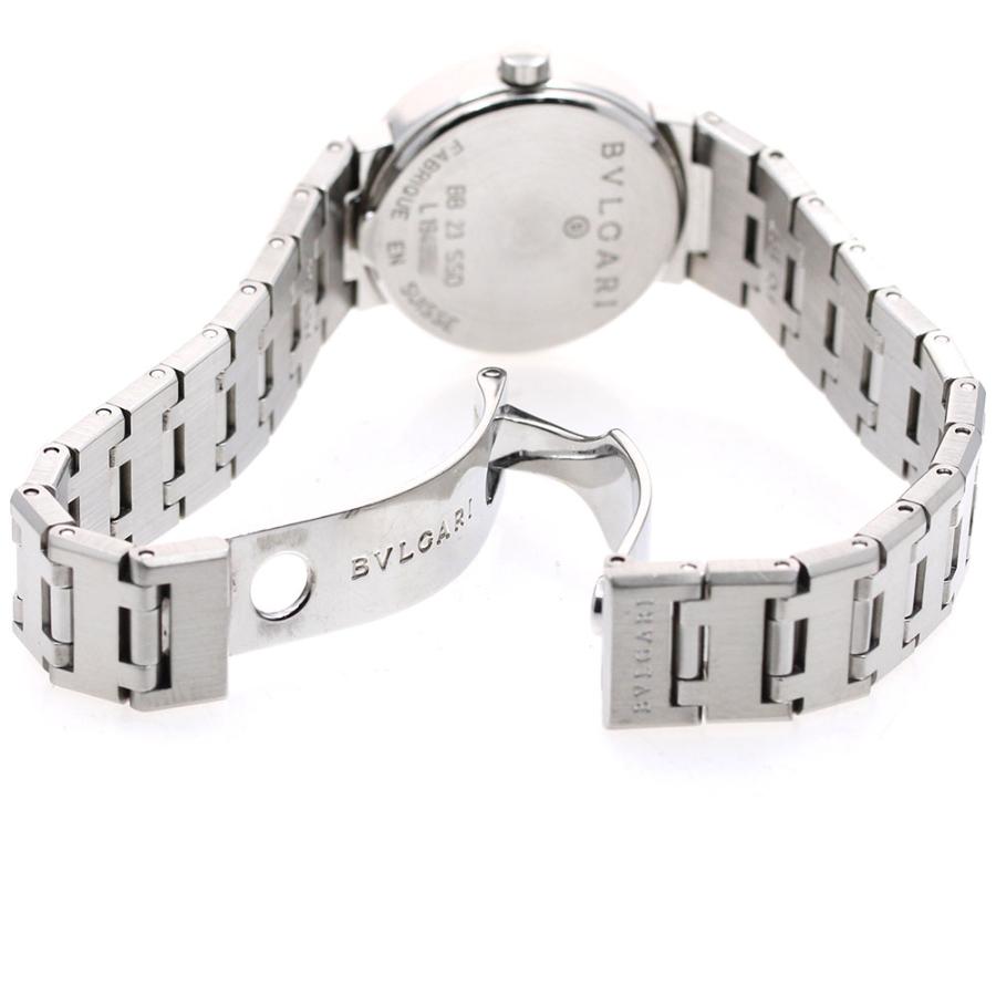 BVLGARI ブルガリ BB23SSD ブルガリブルガリ デイト クォーツ レディース _905572 : CLOSER Yahoo ...
