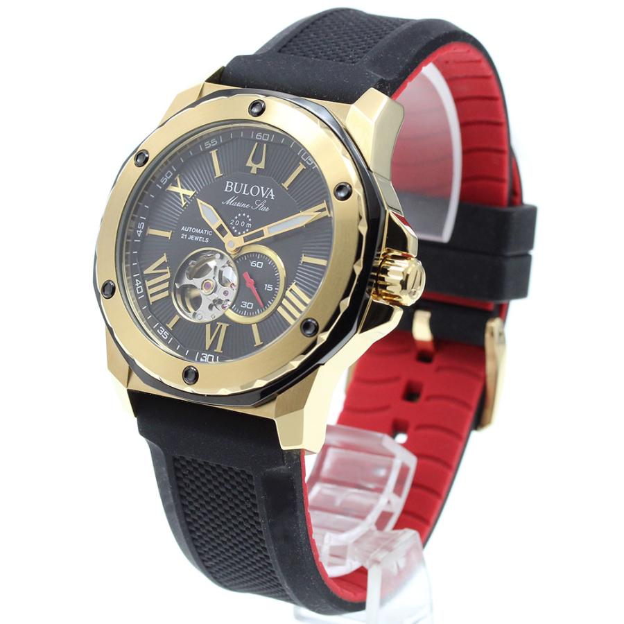 ブローバ BULOVA 98A272 マリンスター スモールセコンド 自動巻き メンズ 良品 _905768 : CLOSER Yahoo ...