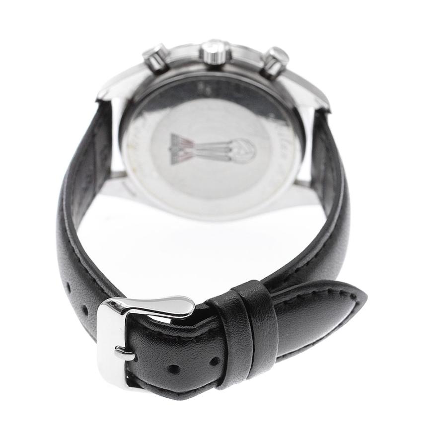 OMEGA オメガ 3810.51.41 スピードマスター AC MILAN 創設100周年記念 自動巻き メンズ _905913 ...