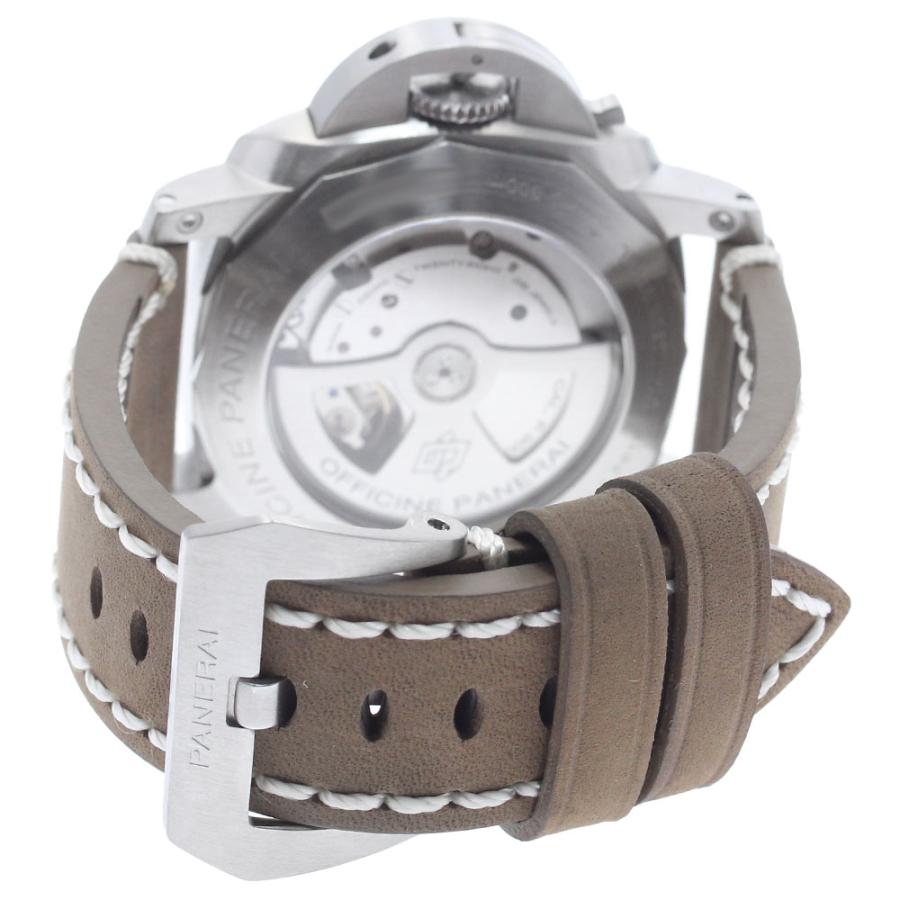 OFFICINE PANERAI パネライ PAM00359 ルミノール マリーナ 1950 3DAYS デイト 自動巻き メンズ 良品 _905959 : CLOSER Yahoo!ショップ ...