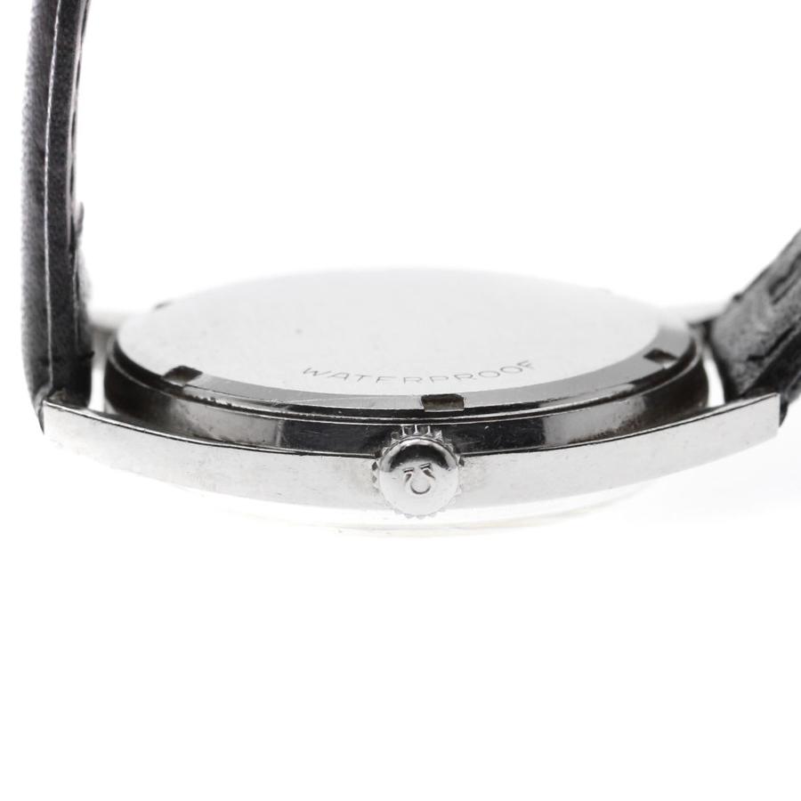 OMEGA（オメガ） OMEGA 136.041 ジュネーブ デイト Cal.613 手巻き メンズ _906107 : CLOSER ...