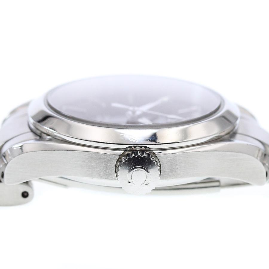 OMEGA オメガ 2577.50 シーマスター アクアテラ デイト クォーツ レディース _906228 : CLOSER Yahoo!ショップ - 通販 - Yahoo!ショッピング