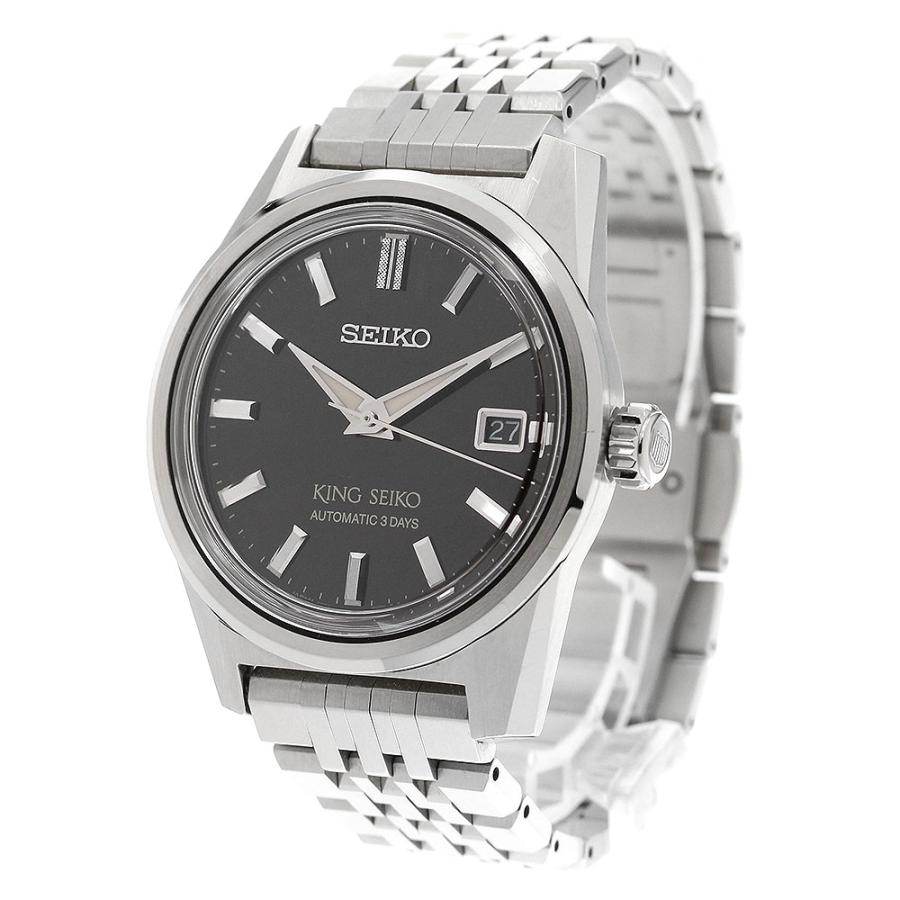 SEIKO（セイコー） SEIKO SDKS021/6R55-00B0 キングセイコー デイト 自動巻き メンズ 良品 箱・保証書付き_906591 : CLOSER Yahoo!ショップ ...