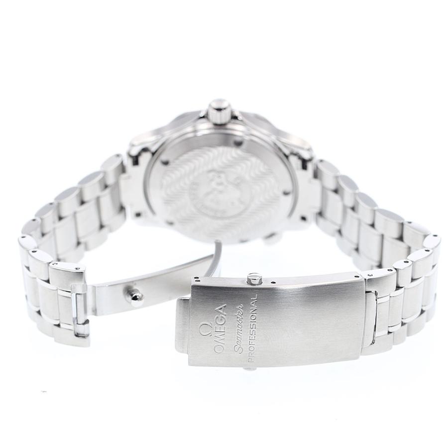 OMEGA オメガ 2253.80 シーマスター300 デイト 自動巻き ボーイズ _906995 : CLOSER Yahoo!ショップ - 通販 - Yahoo!ショッピング