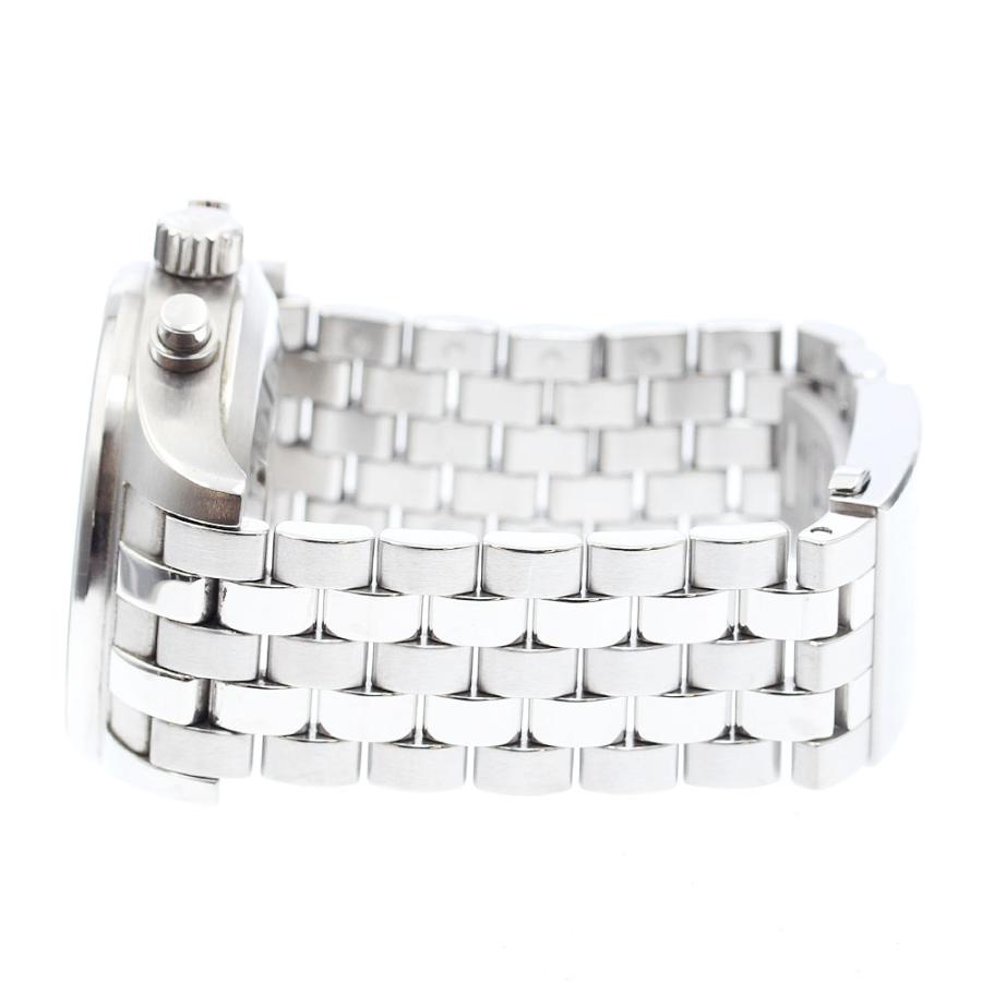 IWC SCHAFFHAUSEN IW377717 パイロットウォッチ プティ・プランス クロノグラフ 自動巻き メンズ 箱付き_907073 ...