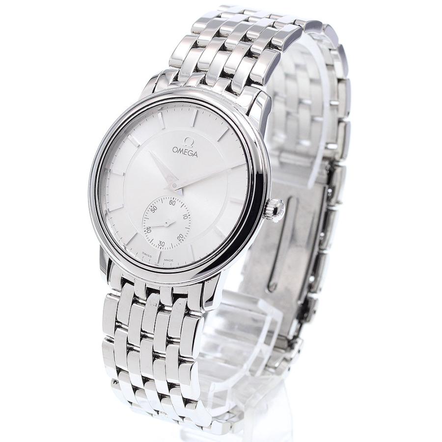 OMEGA（オメガ） OMEGA 4520.31 デビル プレステージ Cal.651 スモールセコンド 手巻き メンズ _908509 ...