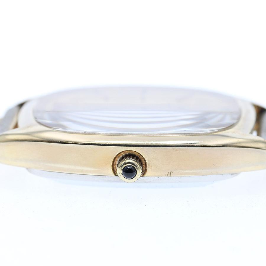 OMEGA オメガ MD151.5801 デビル cal.684 ヴィンテージ 自動巻き メンズ _908511 : CLOSER Yahoo!ショップ - 通販 - Yahoo!ショッピング