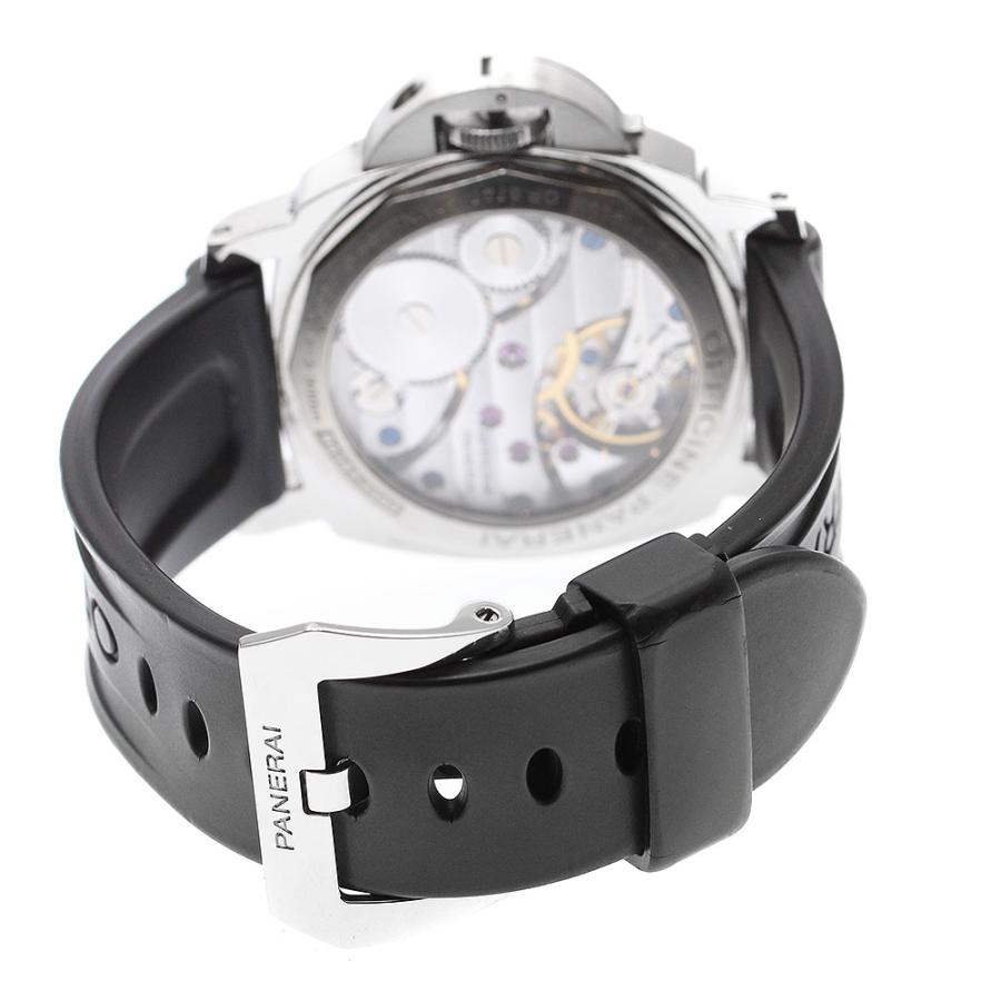 OFFICINE PANERAI パネライ PAM00112 ルミノールベース 44MM 手巻き メンズ _908700 : CLOSER Yahoo!ショップ - 通販 - Yahoo!ショッピング