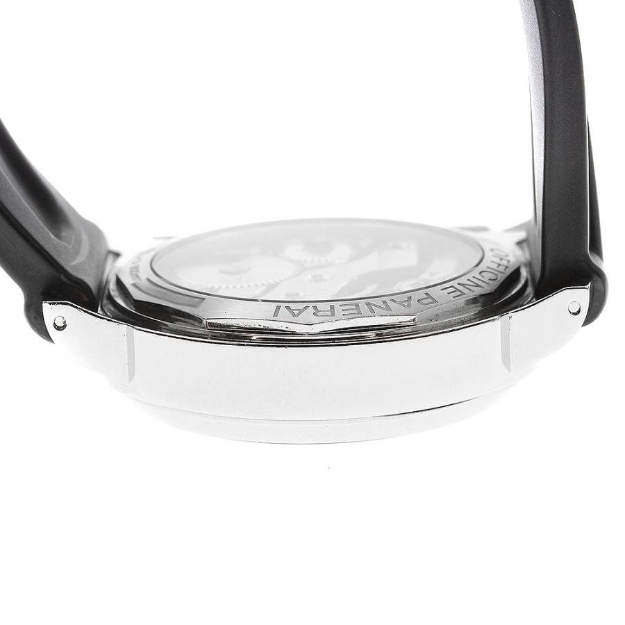 OFFICINE PANERAI パネライ PAM00112 ルミノールベース 44MM 手巻き メンズ _908700 : CLOSER Yahoo!ショップ - 通販 - Yahoo!ショッピング