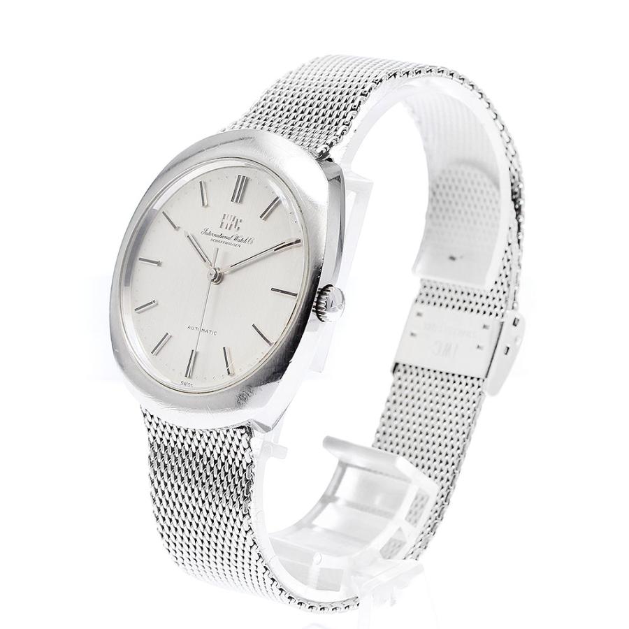 IWC SCHAFFHAUSEN（IWCシャフハウゼン） IWC IWC SCHAFFHAUSEN ヴィンテージ 自動巻き メンズ ...