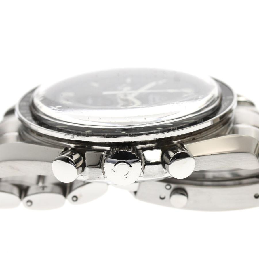 OMEGA オメガ 3572.50 スピードマスター プロフェッショナル クロノグラフ 手巻き メンズ _909155 : CLOSER Yahoo!ショップ - 通販 - Yahoo!ショッピング