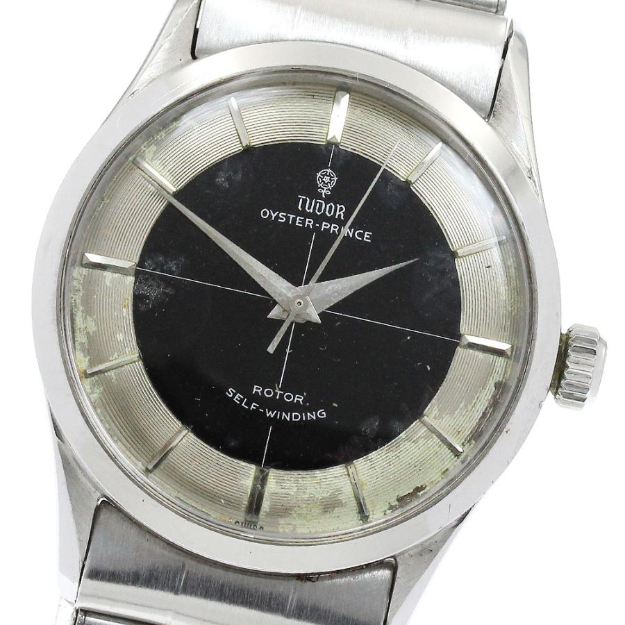 TUDOR（チューダー） チュードル TUDOR 7967 オイスタープリンス ヴィンテージ 自動巻き メンズ _910037 ...