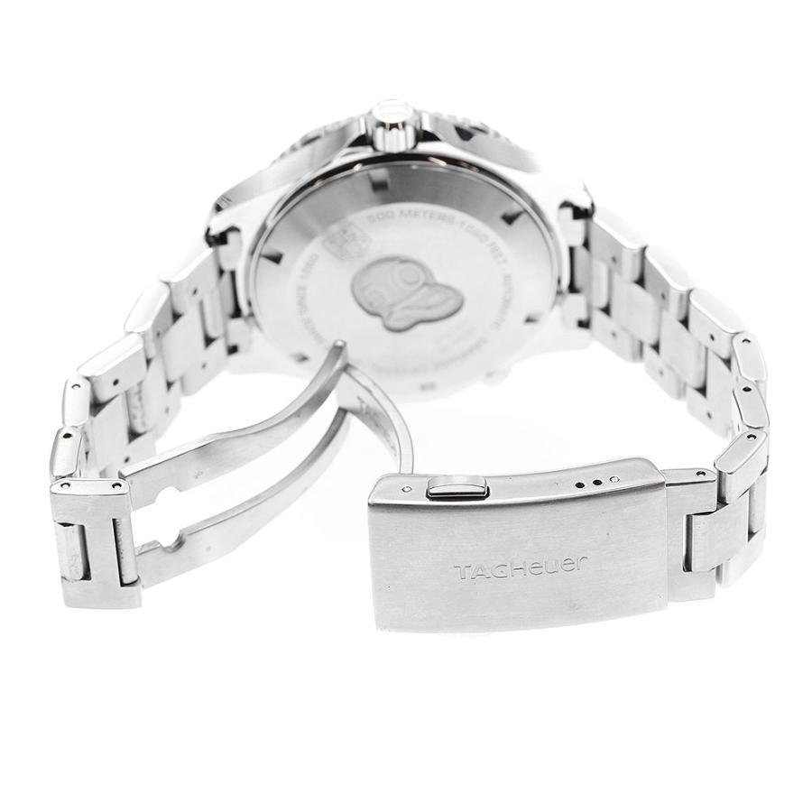 TAG HEUER タグホイヤー WAK2111 アクアレーサー キャリバー5 自動巻き メンズ _910736 : CLOSER Yahoo ...