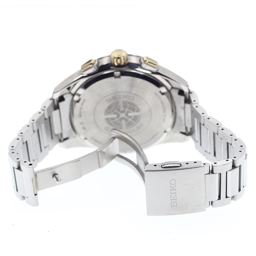 SEIKO（セイコー） SEIKO SBXB139/8X42-0AB0-3 アストロン ビッグデイト ソーラー電波 メンズ 良品 箱・保証書 ...