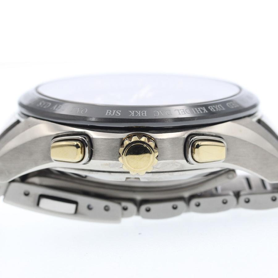 SEIKO（セイコー） SEIKO SBXB139/8X42-0AB0-3 アストロン ビッグデイト ソーラー電波 メンズ 良品 箱・保証書 ...