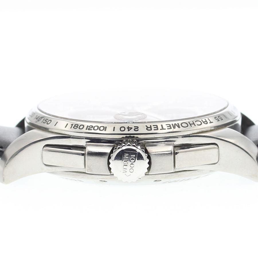 Chopard ショパール 168459-3005 ミッレミリア GT XL 2009 クロノグラフ 1000本限定 自動巻き メンズ 箱 ...