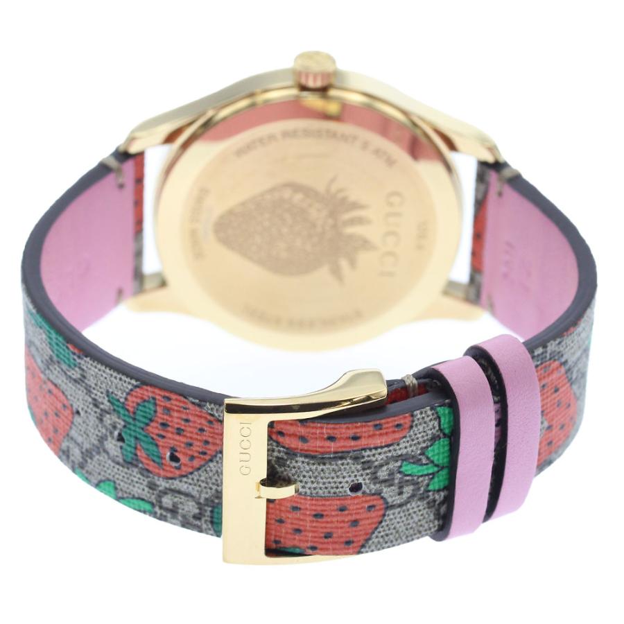 GUCCI グッチ 126.4/YA1264133 Gタイムレス クォーツ レディース 内箱・保証書付き_912550 : CLOSER ...