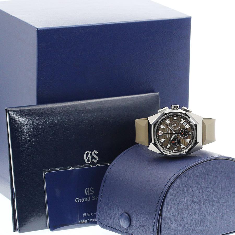 SEIKO（セイコー） SEIKO SLGC009/9SC5-00F0 グランドセイコー Tokyo Lion Tentagraph 自動巻き ...