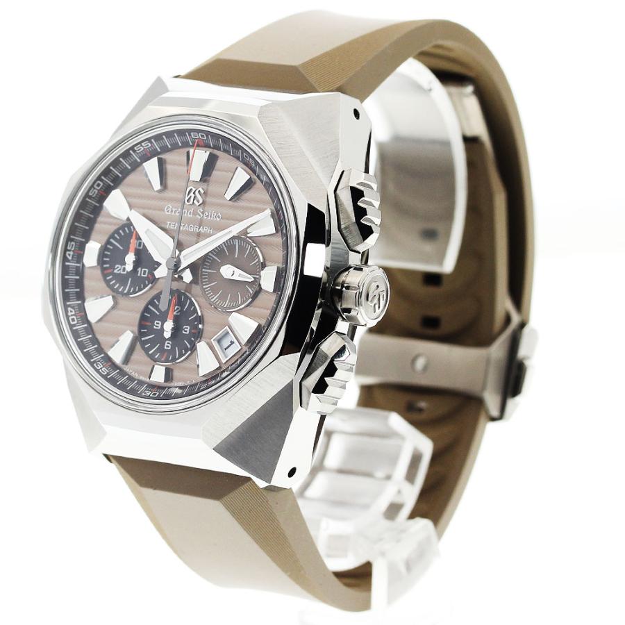 SEIKO（セイコー） SEIKO SLGC009/9SC5-00F0 グランドセイコー Tokyo Lion Tentagraph 自動巻き ...