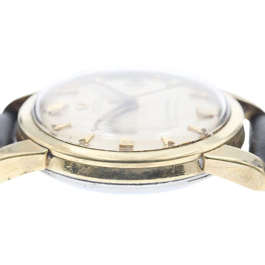 OMEGA（オメガ） 訳あり OMEGA 2849-11-SC シーマスター カレンダー Cal.503 自動巻き メンズ _913670 ...