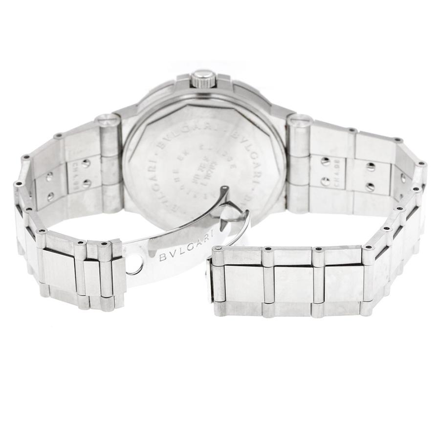 BVLGARI ブルガリ SD38S ディアゴノ スクーバ デイト 自動巻き メンズ _913684 : CLOSER Yahoo!ショップ - 通販 - Yahoo!ショッピング