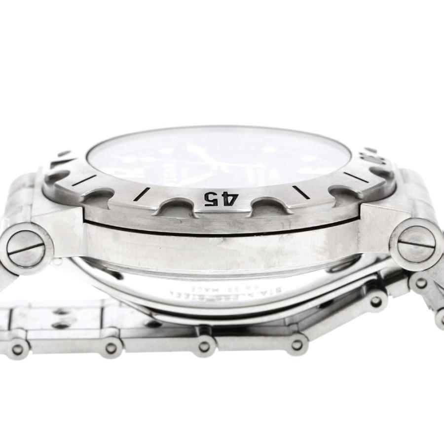 BVLGARI ブルガリ SD38S ディアゴノ スクーバ デイト 自動巻き メンズ _913684 : CLOSER Yahoo!ショップ - 通販 - Yahoo!ショッピング