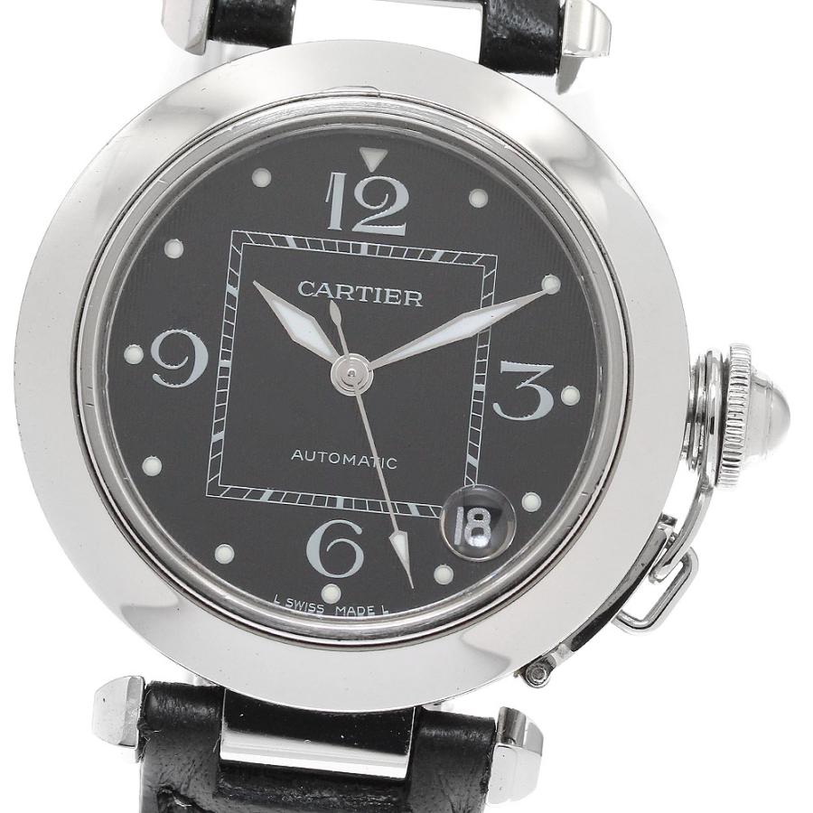 Cartier（カルティエ） CARTIER W3106099 パシャC デイト 自動巻き ボーイズ _914976 : CLOSER ...