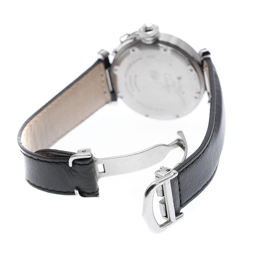 Cartier（カルティエ） CARTIER W3106099 パシャC デイト 自動巻き ボーイズ _914976 : CLOSER ...