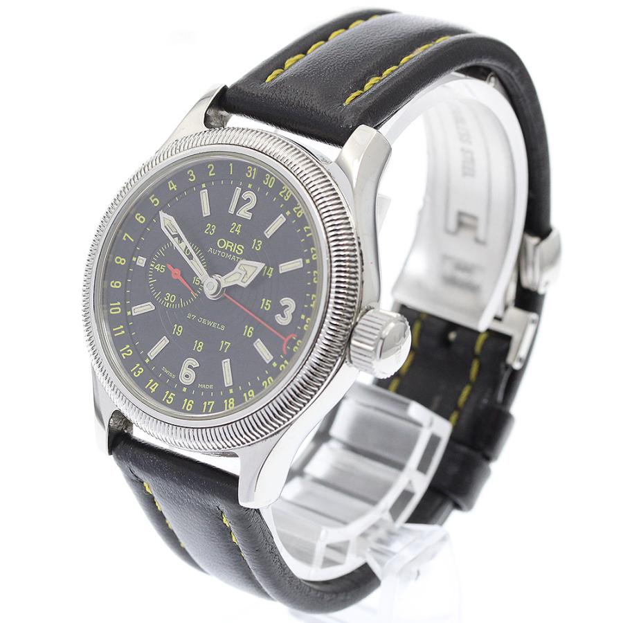 ORIS（オリス） ORIS 7482B ビッグクラウン コマンダー ポインターデイト 自動巻き メンズ _914983 : CLOSER ...