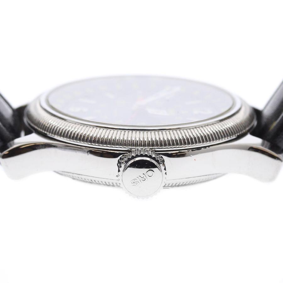 ORIS（オリス） ORIS 7482B ビッグクラウン コマンダー ポインターデイト 自動巻き メンズ _914983 : CLOSER ...