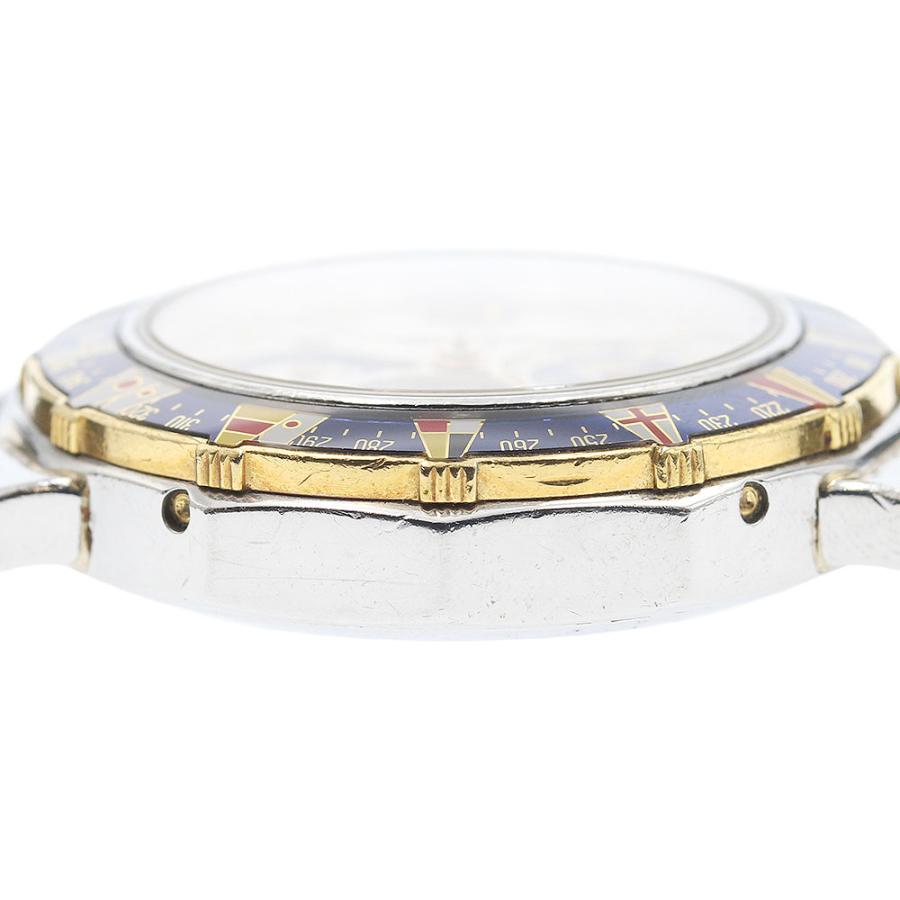CORUM（コルム） ジャンク CORUM 277.830.21 アドミラルズカップ マレ デイト 自動巻き メンズ 箱付き_916044 ...