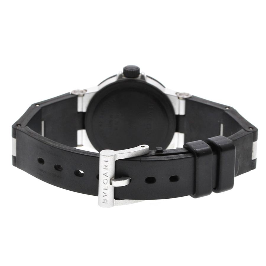 BVLGARI ブルガリ AL29TA アルミニウム デイト クォーツ レディース _916260 : CLOSER Yahoo!ショップ ...