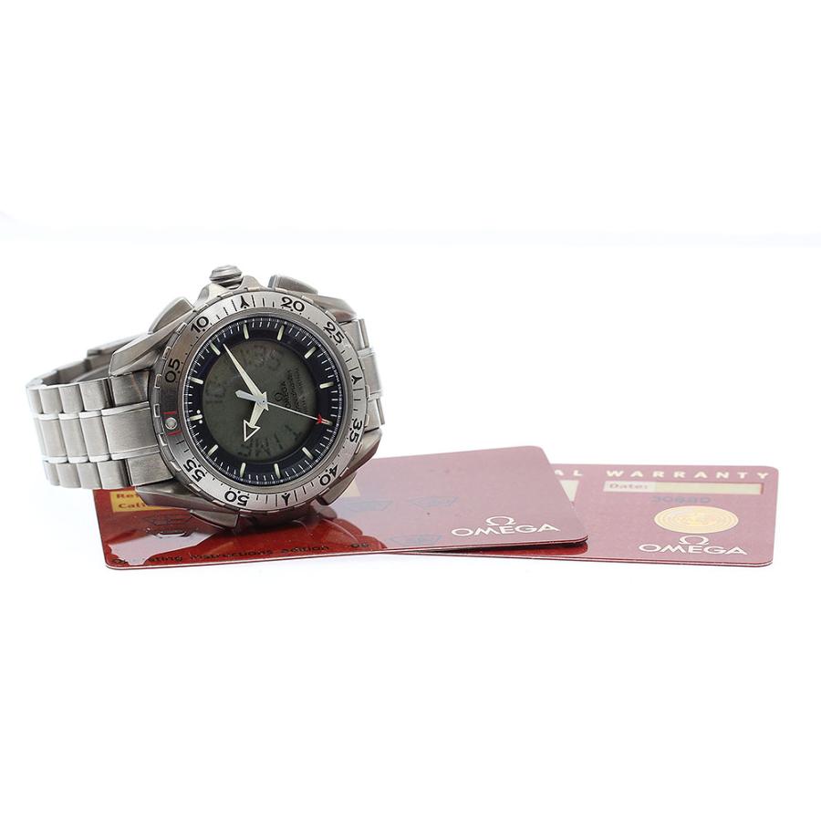 OMEGA オメガ 3291.50 スピードマスター プロフェッショナル X-33 クォーツ メンズ 保証書付き_916852 : CLOSER Yahoo!ショップ - 通販 - Yahoo ...