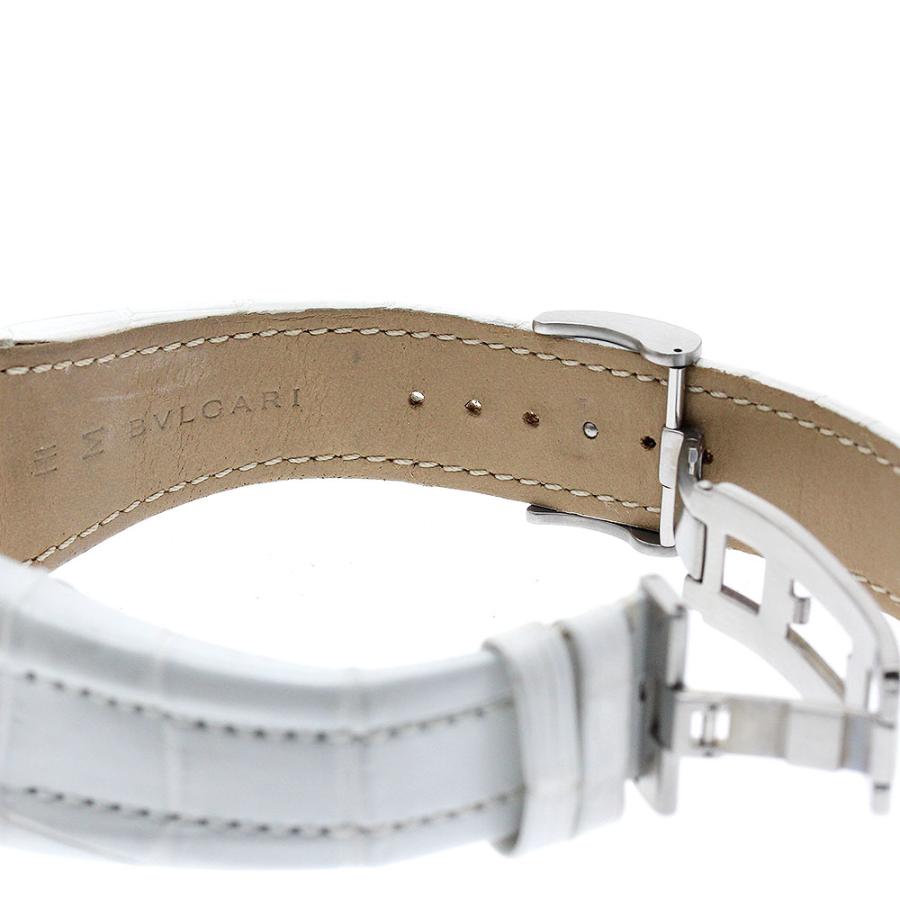 BVLGARI ブルガリ EG35SCH エルゴン クロノグラフ ダイヤモンドインデックス 自動巻き ボーイズ 箱・保証書付き_917513 : CLOSER Yahoo!ショップ - 通販 ...