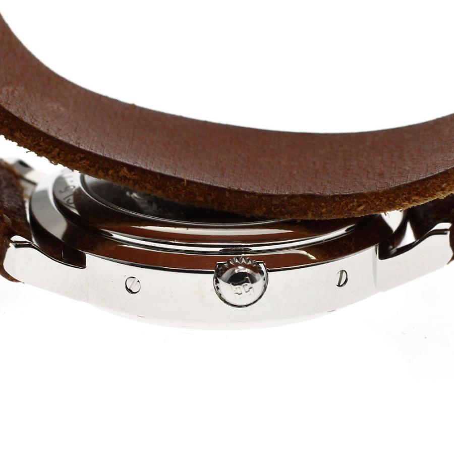 HERMES エルメス CL5.710 クリッパー GMT ドゥブルトゥール 自動巻き メンズ _918343 : CLOSER Yahoo!ショップ - 通販 - Yahoo!ショッピング