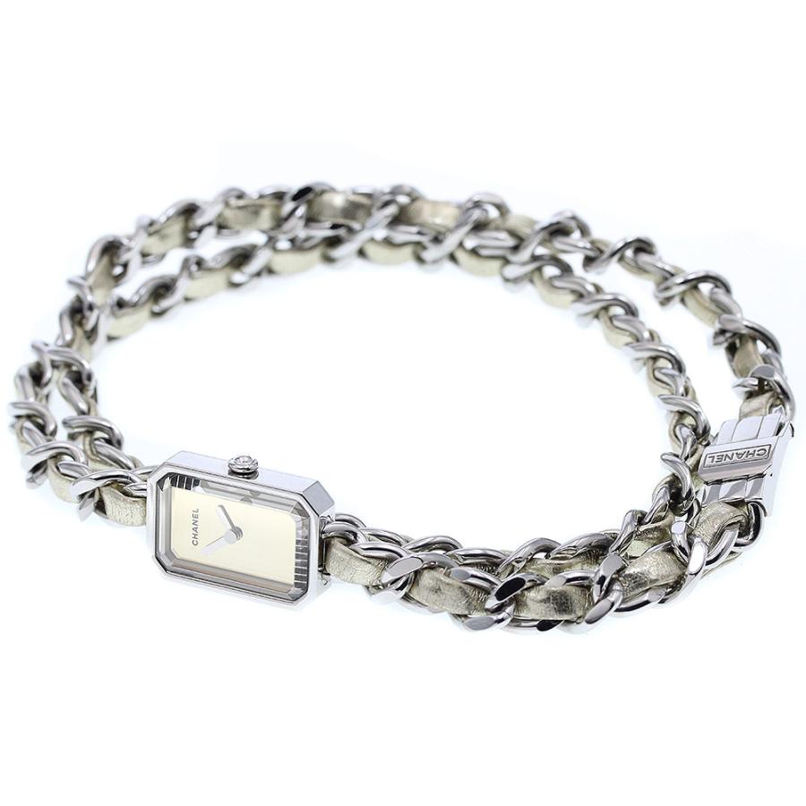 CHANEL（シャネル） CHANEL H5583 プルミエールロック 限定品 クォーツ レディース _918465 : CLOSER ...