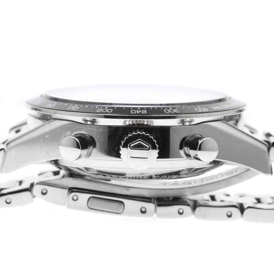 TAG HEUER（タグ・ホイヤー） TAG HEUER CV2014 カレラ キャリバー16 クロノグラフ 自動巻き メンズ 良品 ...