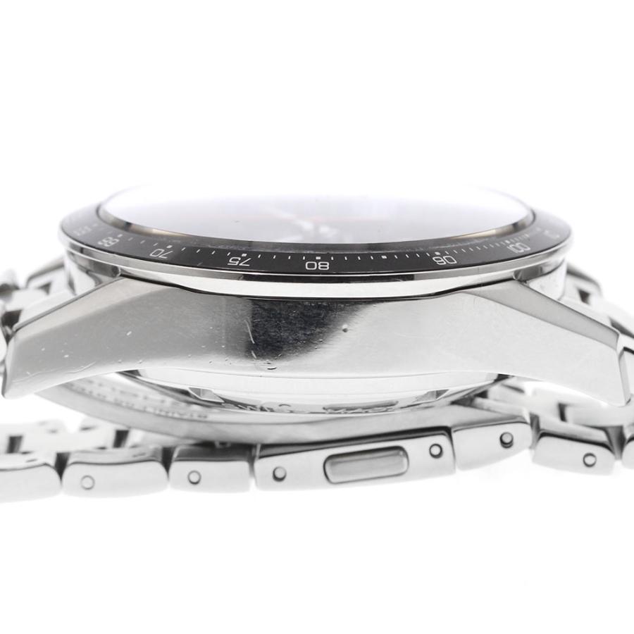 TAG HEUER（タグ・ホイヤー） TAG HEUER CV2014 カレラ キャリバー16 クロノグラフ 自動巻き メンズ 良品 ...