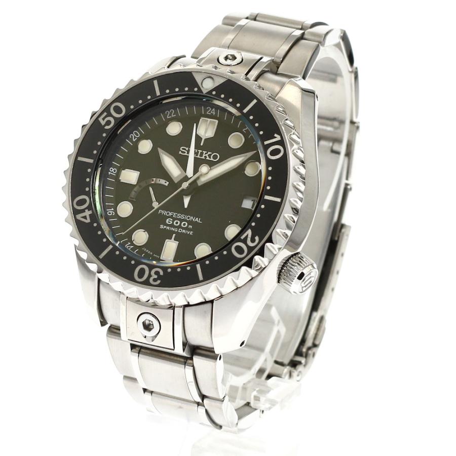 SEIKO（セイコー） SEIKO SBDB001/5R66-0AD0 プロスペックス マリーンマスター プロフェッショナル 600 ...