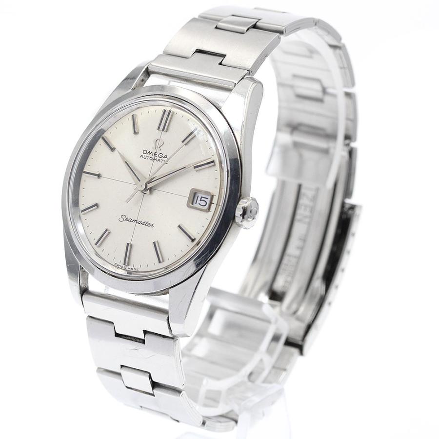 OMEGA（オメガ） OMEGA 166010 シーマスター デイト Cal.562 自動巻き メンズ _919645 : CLOSER ...