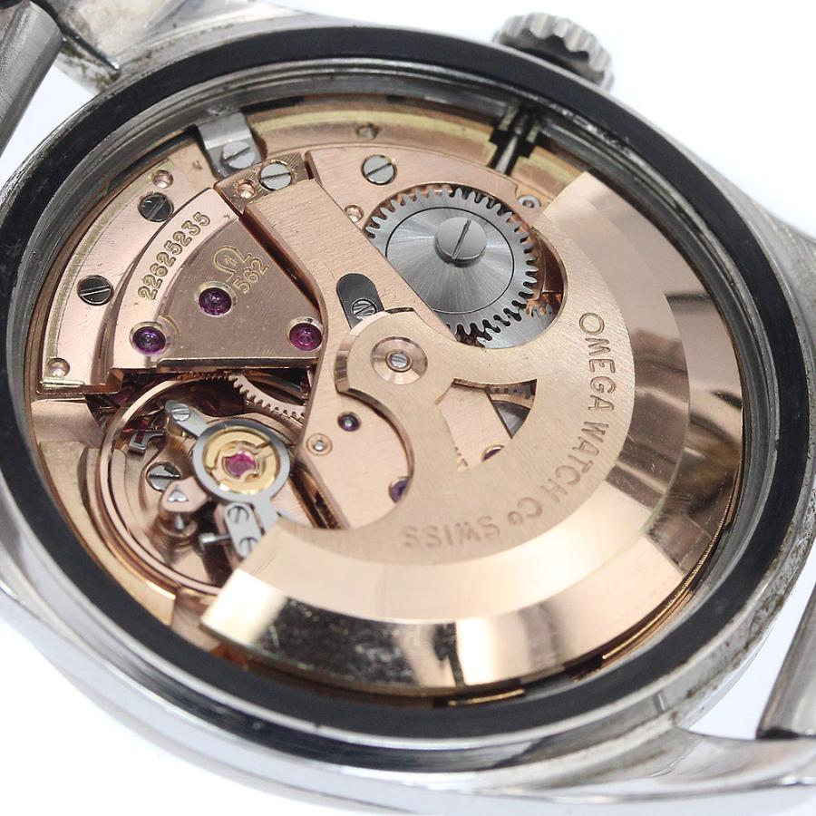 OMEGA（オメガ） OMEGA 166010 シーマスター デイト Cal.562 自動巻き メンズ _919645 : CLOSER ...
