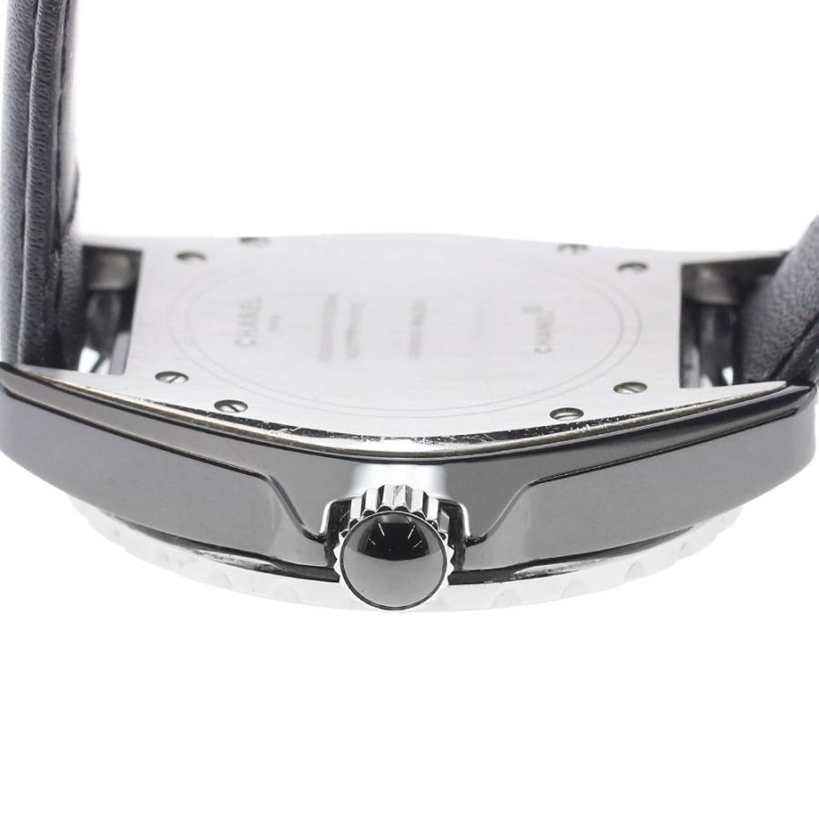 CHANEL（シャネル） CHANEL H0683 J12 38MM 黒セラミック 自動巻き メンズ 良品 _919659 : CLOSER ...