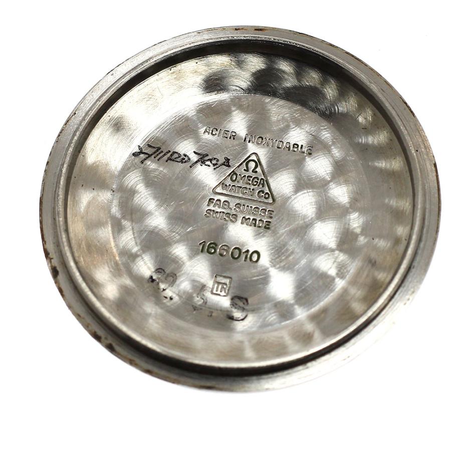OMEGA（オメガ） OMEGA 166010 シーマスター Cal.562 ライスブレス 自動巻き メンズ _920465 : CLOSER ...