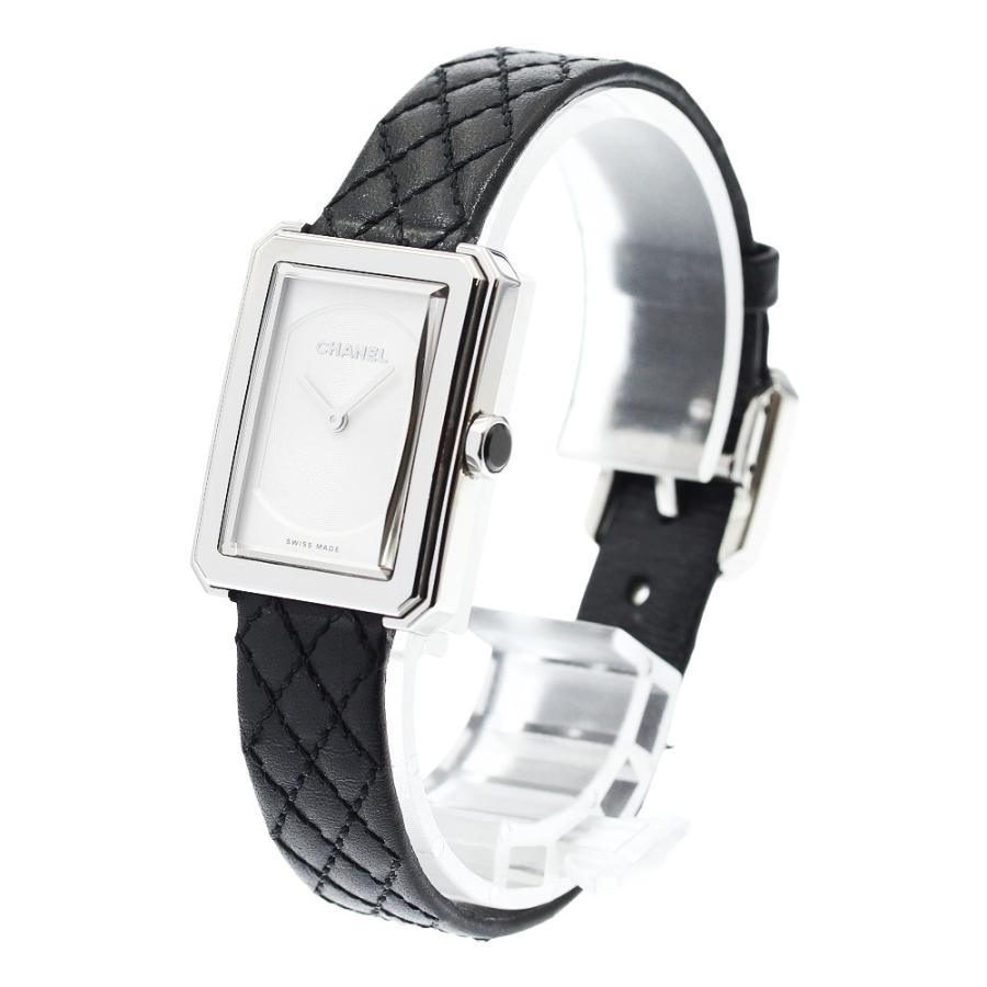 CHANEL（シャネル） CHANEL H6401 ボーイフレンド クォーツ レディース _921792 : CLOSER Yahoo ...