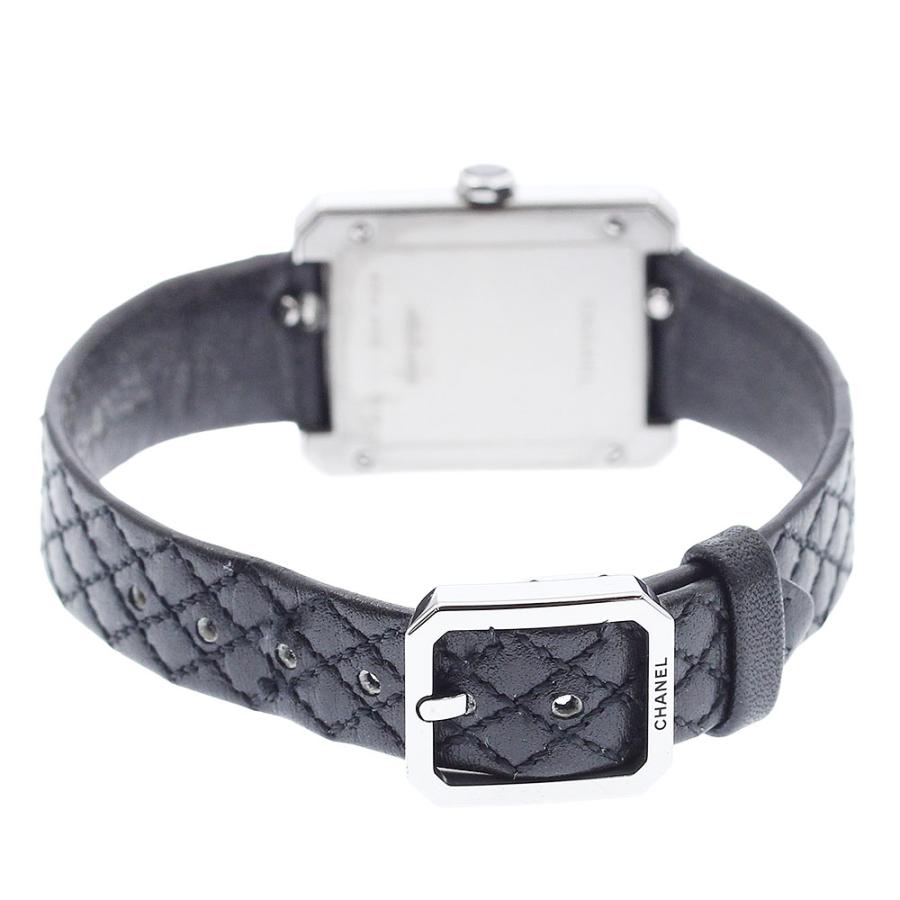 CHANEL（シャネル） CHANEL H6401 ボーイフレンド クォーツ レディース _921792 : CLOSER Yahoo ...