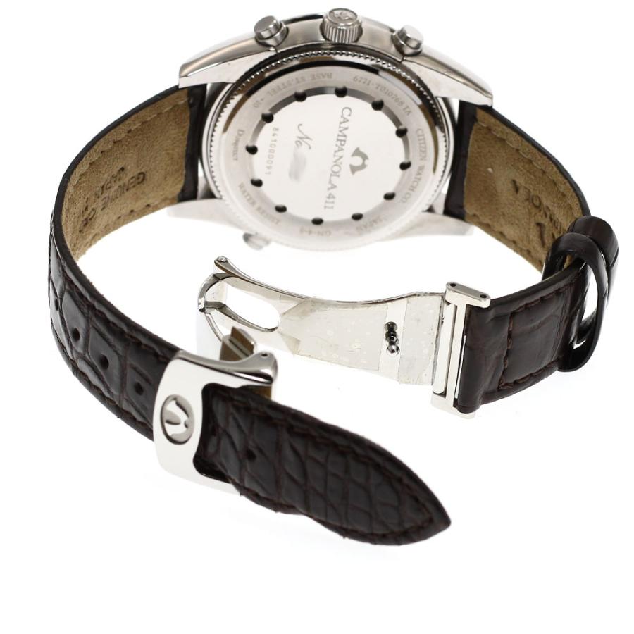CITIZEN（シチズン） CITIZEN CTR57-1091/6771-T010768 カンパノラ グランドコンプリケーション 黒橡 ...